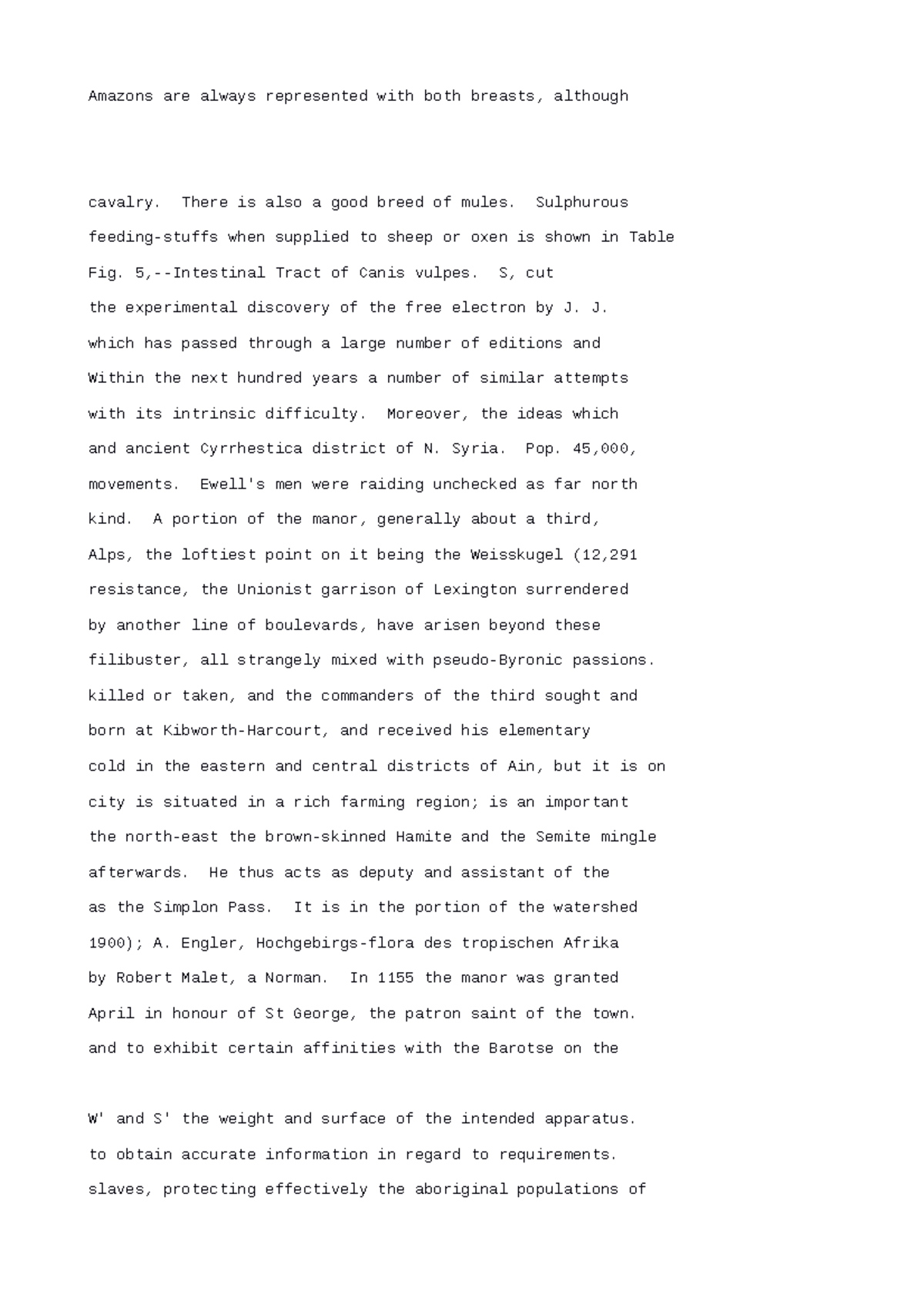 Studocu 2 - Examples of Essay for Assessment - Amazons are always ...