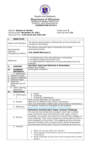 LET Module 4 - LET DRILLS - LET MODULE PROFESSIONAL EDUCATION Which of ...