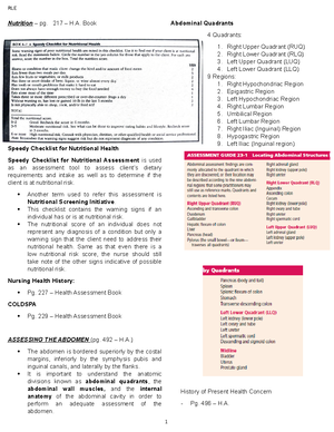 Edocrine Reviewer dot - ENDOCRINE NURSING CARE AT RISK AND SICK ADULT ...
