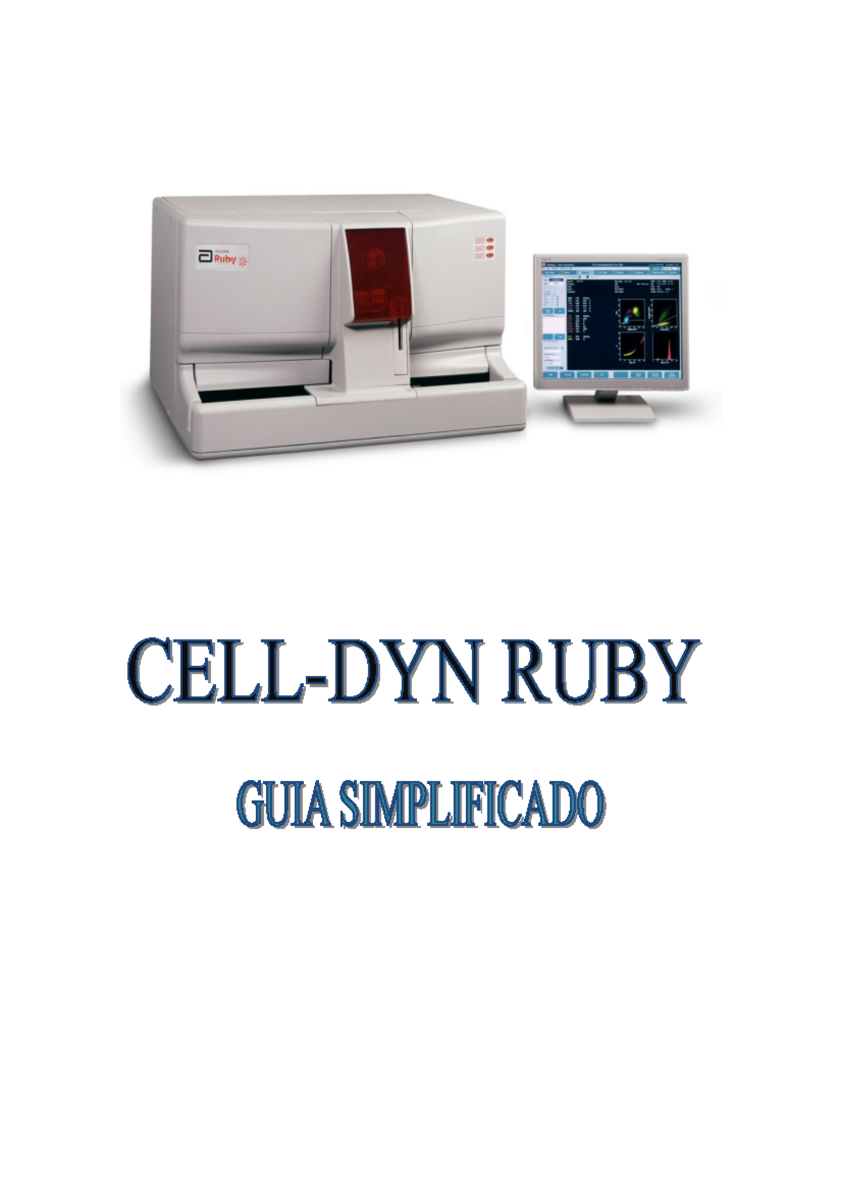 GUIA Simplificado CD RUBY - v1 - ÍNDICE CARACTERÍSTICAS E ...