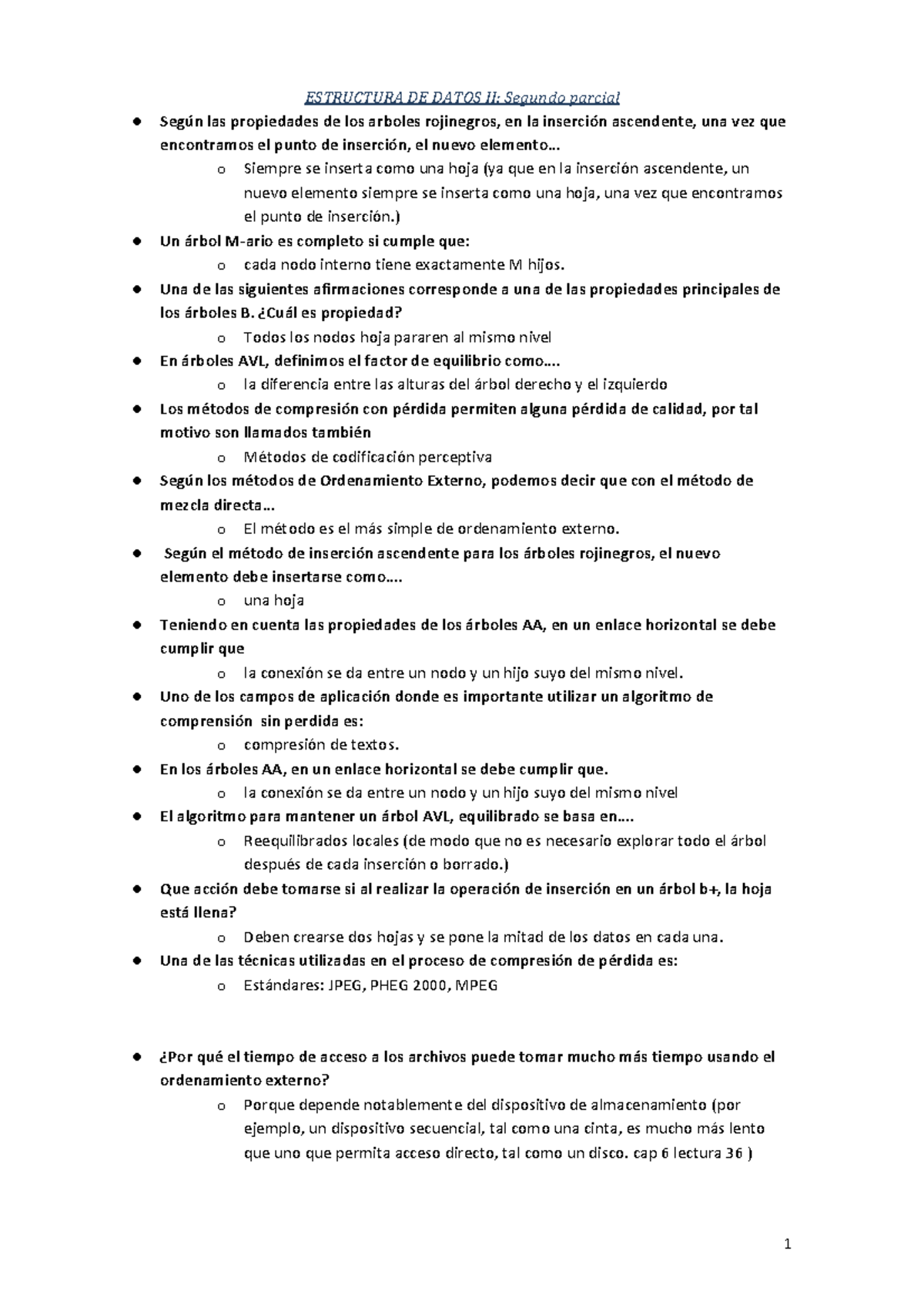 Examen 2016, preguntas y respuestas - Warning: TT: undefined function: 32 Warning: TT: undefined ...