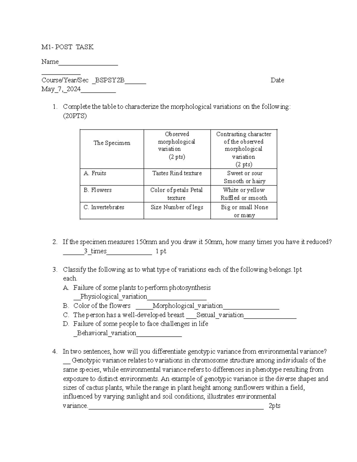 M1 - POST TASK-1 dc - gen lab - M1- POST TASK Name ...