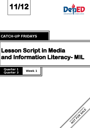 PT TLE 7 Q1 - notes - DIAGNOSTIC TEST IN TLE-ICT 7 ANSWER KEY 1 26 2 27 ...