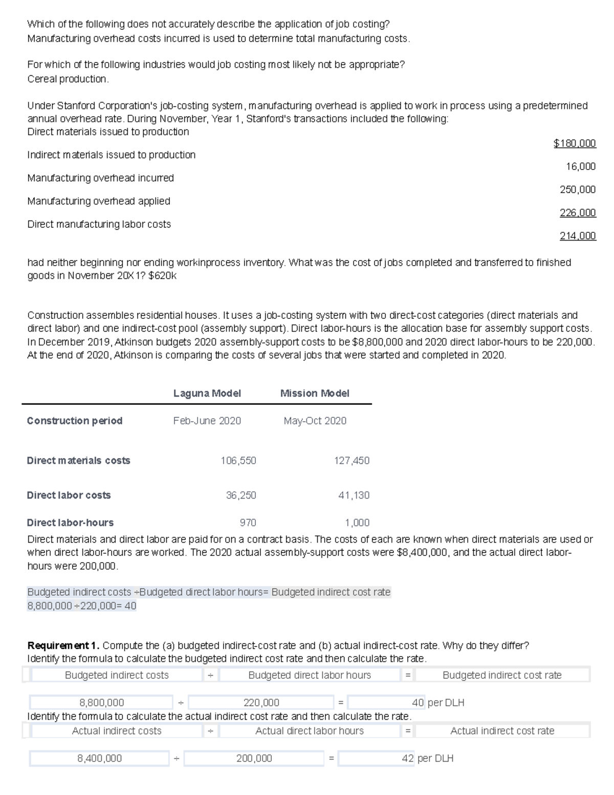 Chapter 4 - BACC 3115 - Studocu