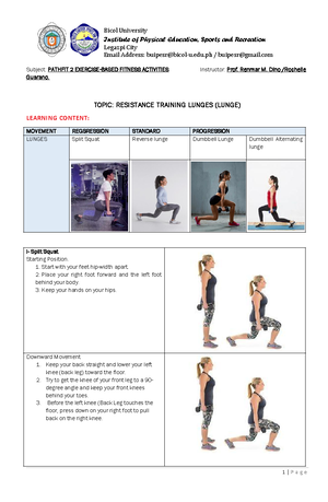 Updated Module LEA 2 - QWERTY - Computer Arts and Technological College ...