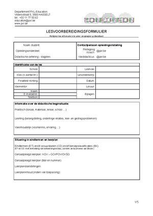Observatieschema - vakdidactiek - Observatieschema Wonderlijke Wapens ...