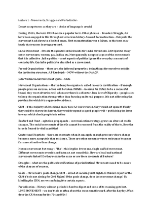 The Rise of Black Power - Lowndes County Freedom Organization, The ...