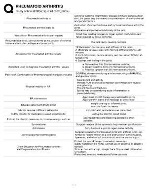 DM- Compiled - Iloilo Doctors’ College College of Nursing West Avenue ...