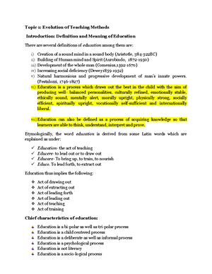 Grade 8 integrated science notes term 1 - INTEGRATED NOTES JUNIOR ...