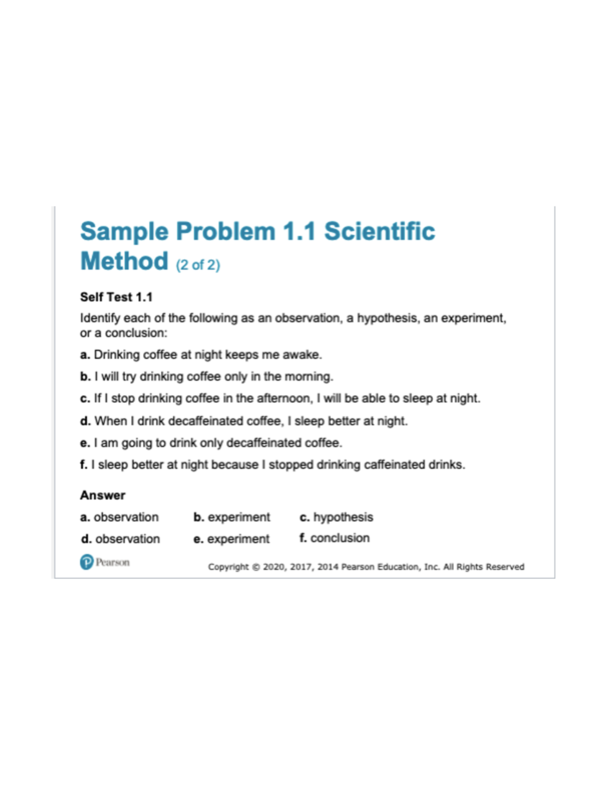 Chemistry worked examples - CHEM 1150 - Studocu