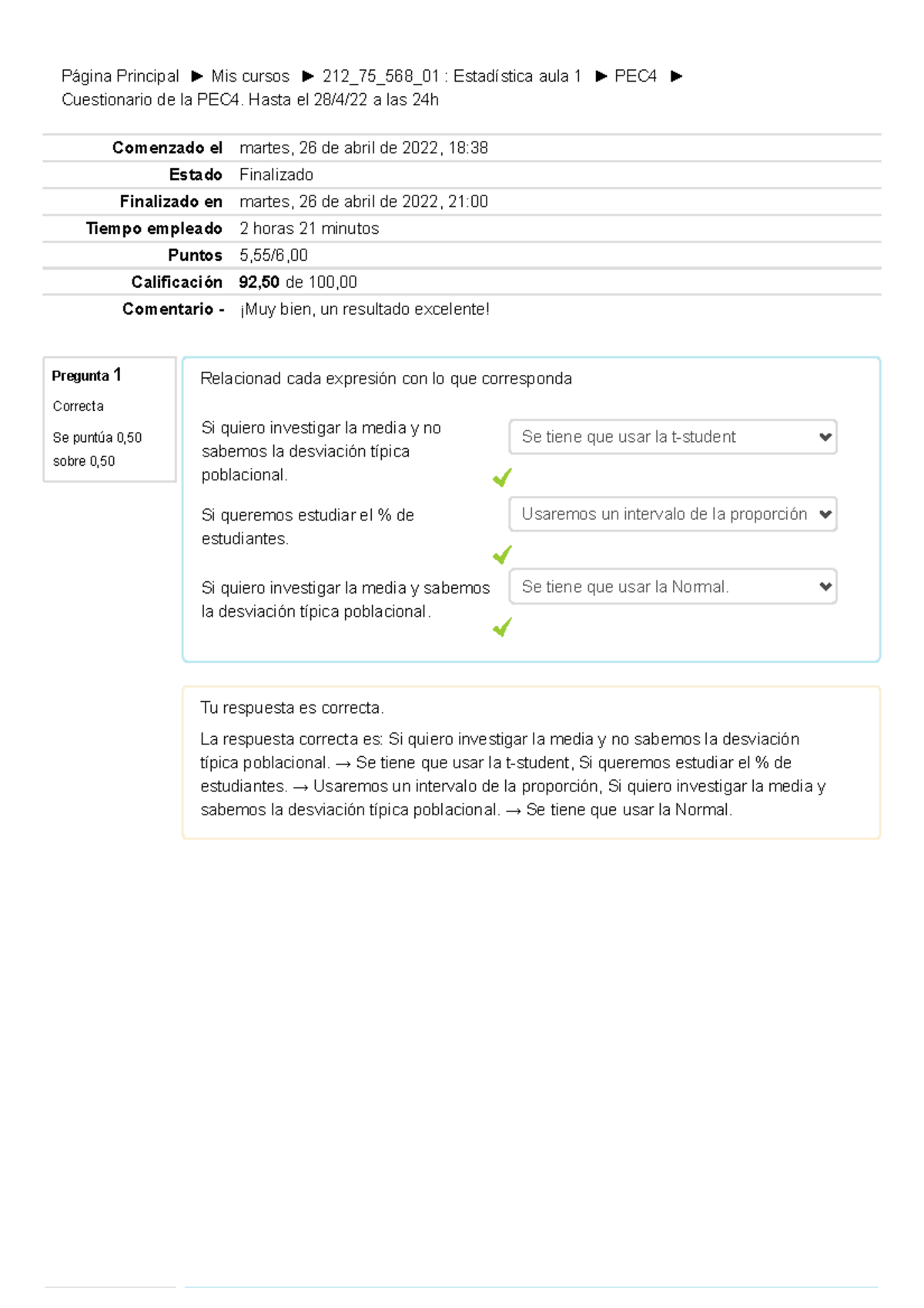 Pec4 toni - Practica correspondiente a la cuarta PEC que se realiza en moodle en de la - Página ...