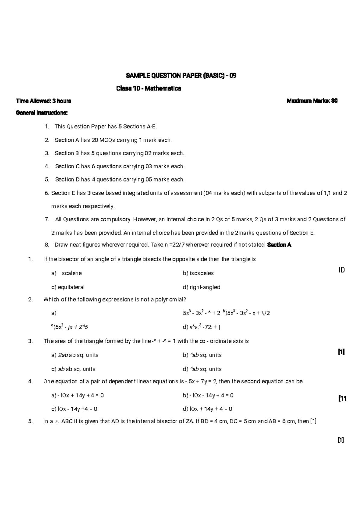 Advanced Physical Chemistry chapter 9 - ####### [ 11 ####### SAMPLE ...