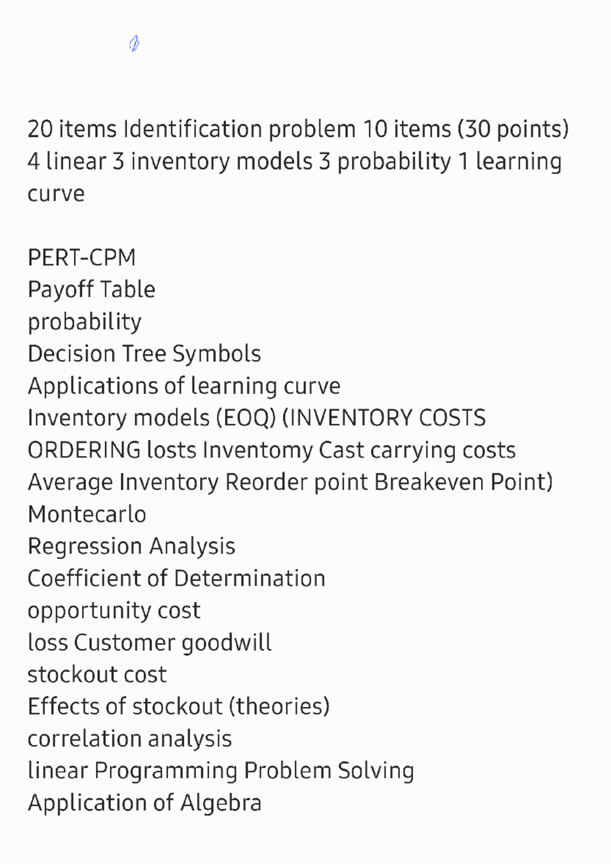 Mansci Finals 240523 175545 - accountancy - Studocu