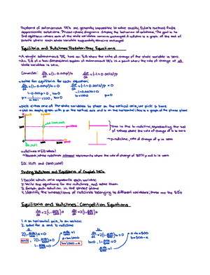 G11 Biology Unit 3 Notes - Genetic Processes - In a chromosome, genetic ...