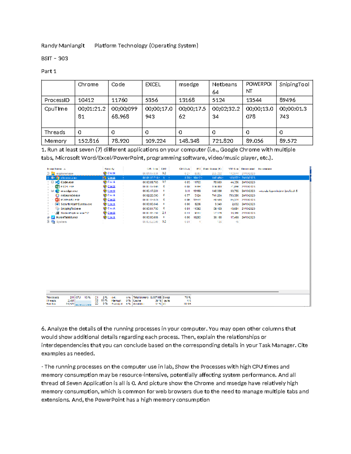 t 03LAB1- Copyasd - Randy Manlangit Platform Technology (Operating ...