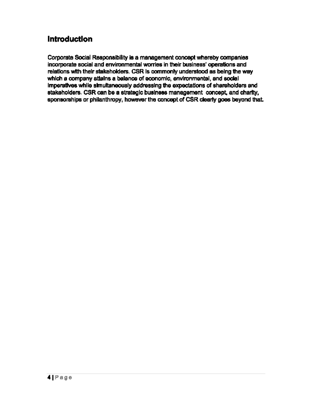 DPR3706 Assignment 02 - The purpose of this module is to expose students to various external ...