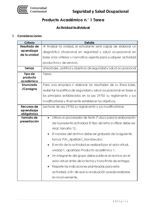 Evaluación final -Prueba final rubrica - Evaluación Final (rúbrica) 2024 - 20 Semipresencial ...
