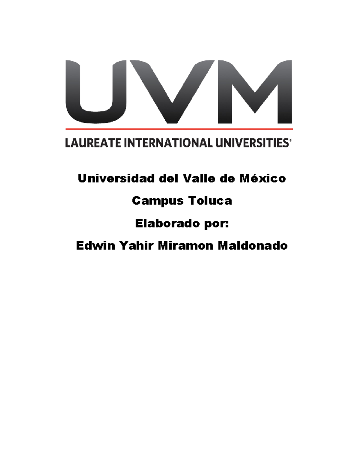 A8 EYM Proyecto Dibujo - Ninguna - Dibujo y Diseño Asistido por Computadora - Universidad del ...