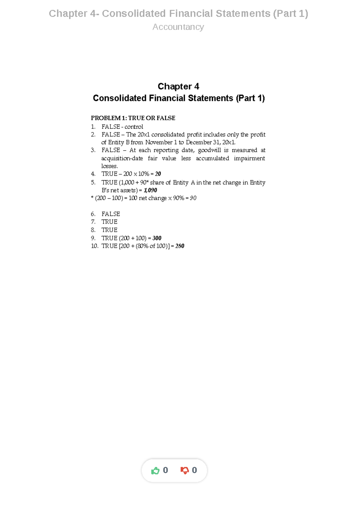 Chapter-4-consolidated-financial-statements-part-1 compress - Chapter 4 ...