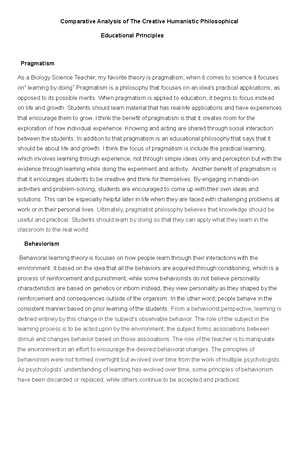 Scribd - prac research grade 12 - Quarter 2 – Module 3 Patterns of ...
