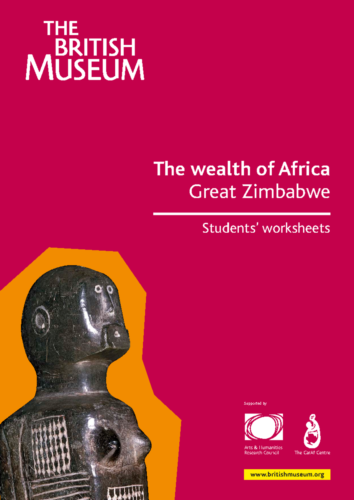 Great Zimbabwe Student Worksheet - Great Zimbabwe Students’ worksheets ...