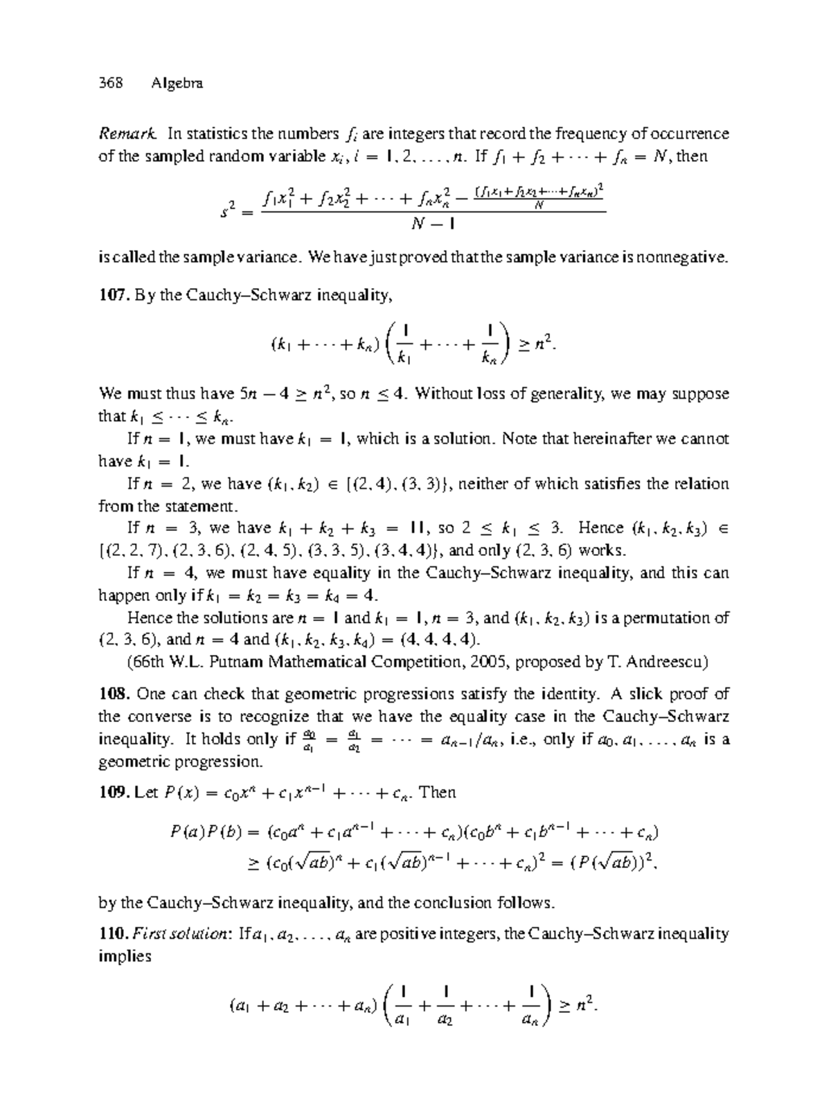 Advanced book on Mathematics Olympiad ( PDFDrive )-43 - Remark. In ...