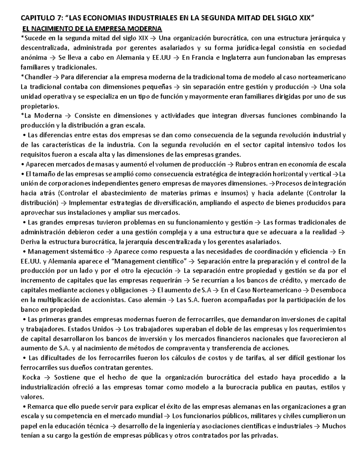 Segundo parcial de Historia - Warning: TT: undefined function: 32 Warning: TT: undefined ...