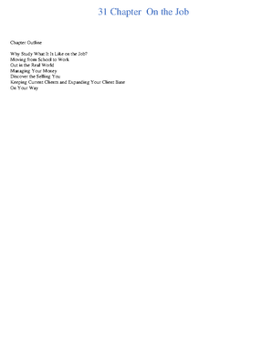 Ch25 Manicuring - Cosmetology-Courses - Chapter 25 Manicuring Chapter ...