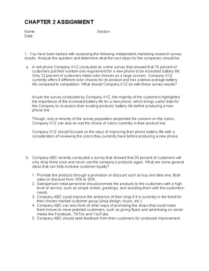 Appraisal Example - Remic - Signature: - Studocu