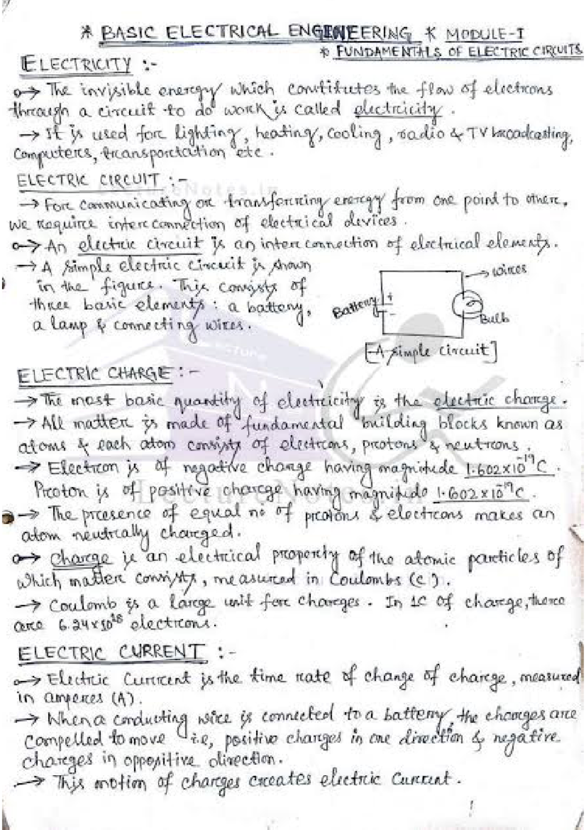 Image to pdf 09092022 024829 - Basic electrical Qand A - Studocu