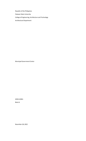 Green Building Code PDF - Architectural Design 3 - Studocu