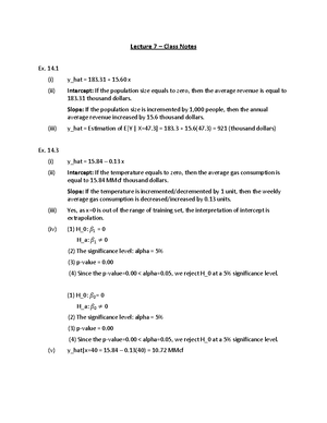 Solution for Lab Assignment 3 ...