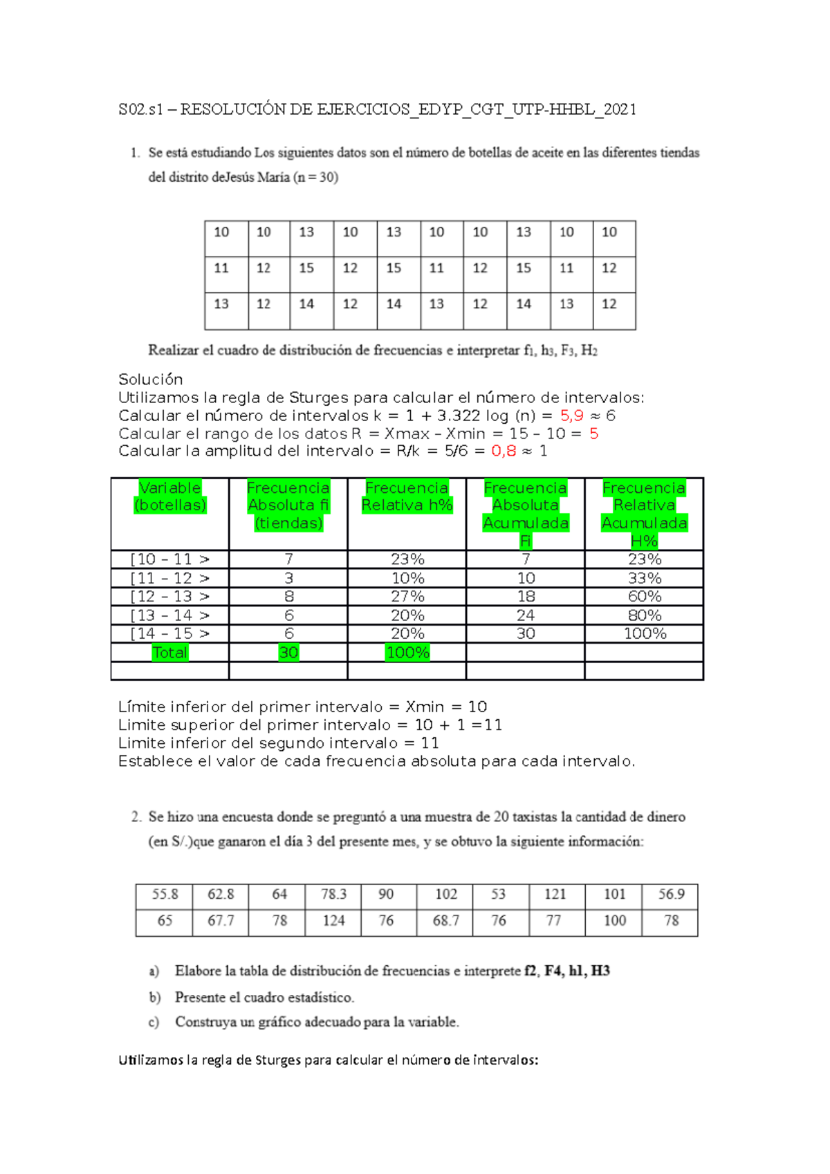 S02.s1 – Resolución DE Ejercicios EDYP CGT UTP-HHBL 2022 - S02 ...