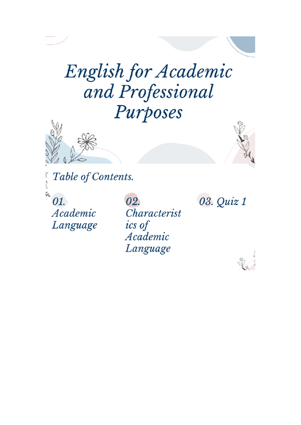 EAPP-DAY-3 - Super Rare. Super - English for Academic and Professional ...