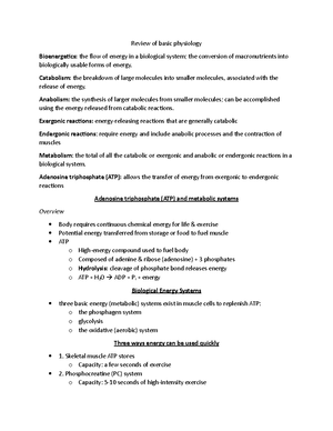 Kine 3000 Course Outline 2023 - Faculty of Health Sciences KINE 3000 ...