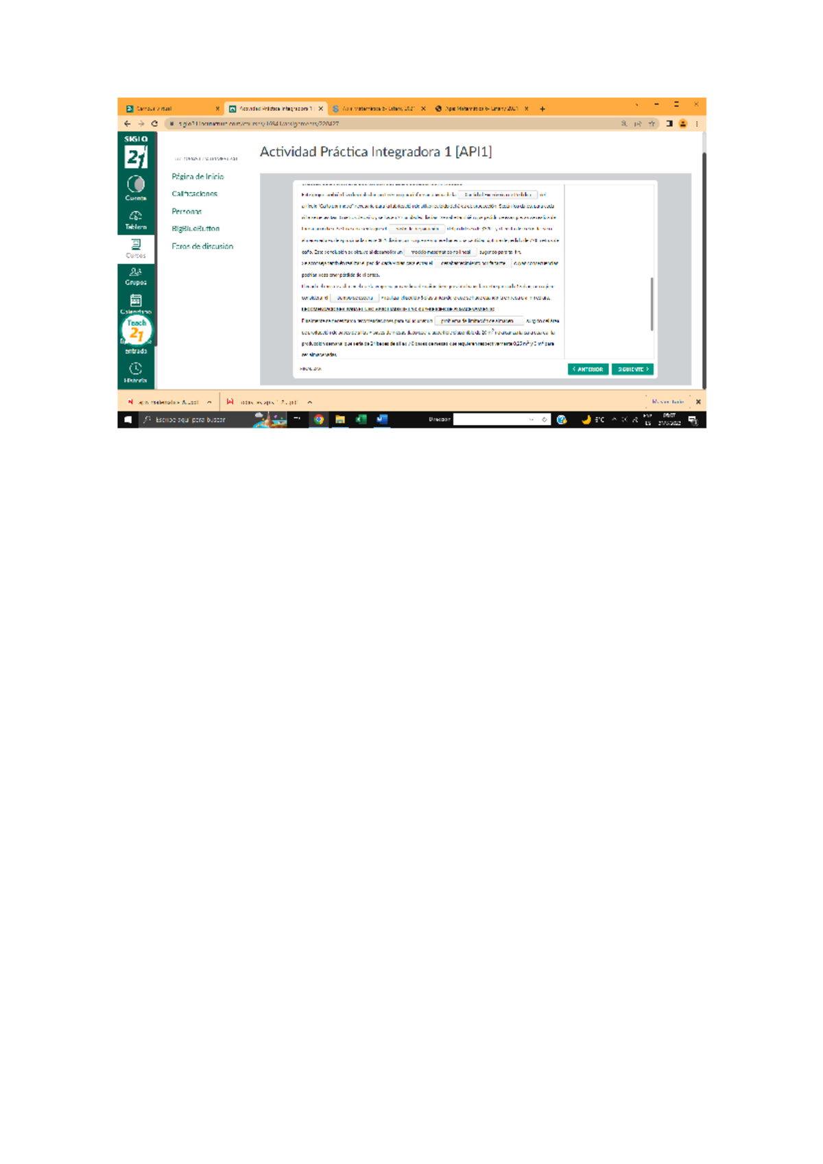 APIS 1 3 4 100% - APIS 1 3 Y4 AL 100% - Concursos y Quiebras - Studocu