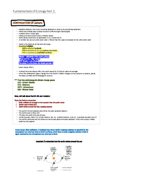 Ecology-Population part 2 - Ecology-Basic of Population part 2 ...