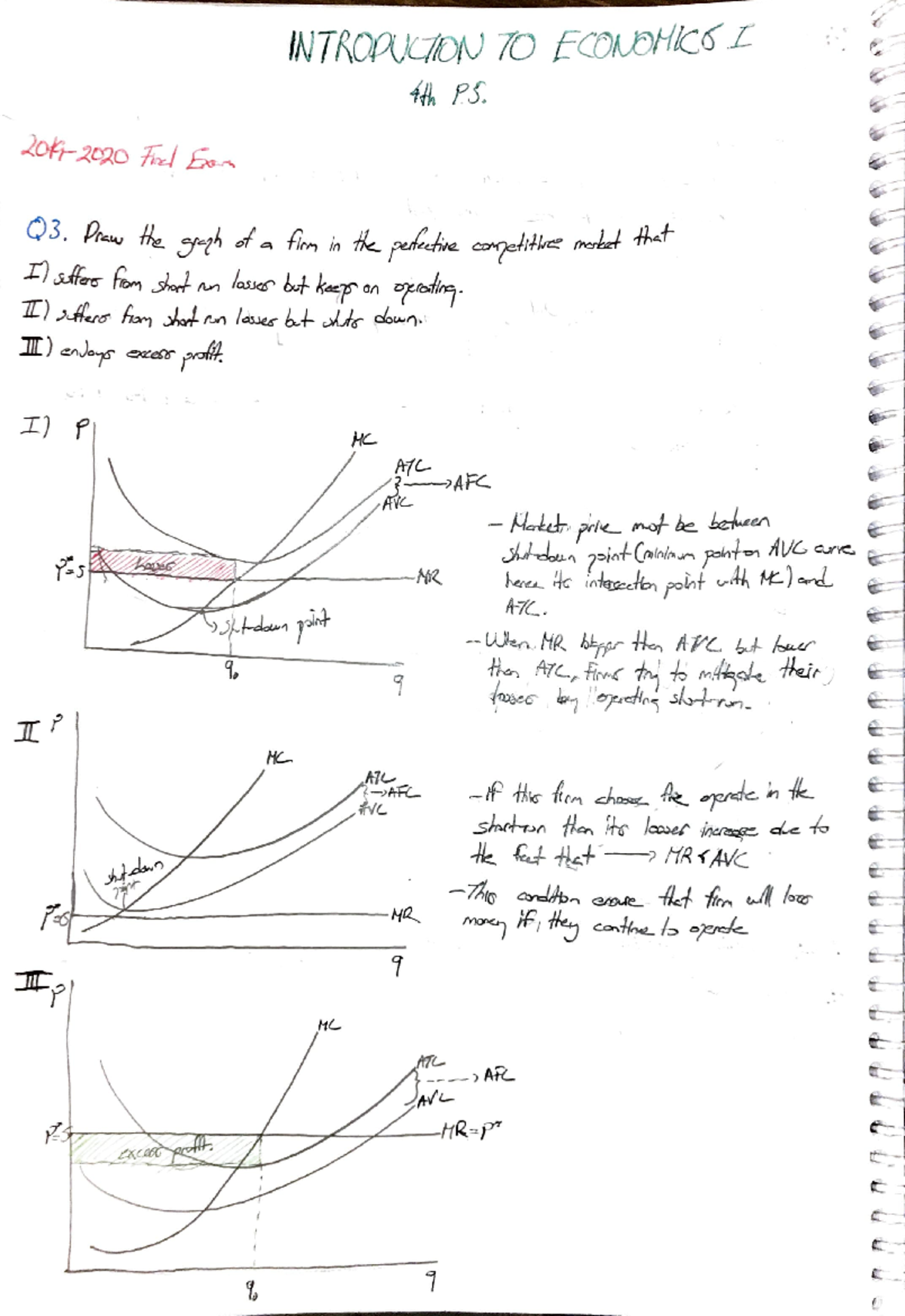 Introduction to Economics 4th P.S - Studocu