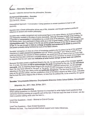 Exemplification Essay - Rough Draft Introduction What’s the first thing ...