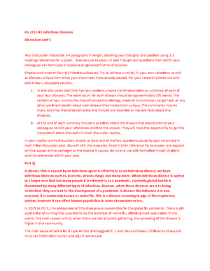 Learning Journal unit 3 HS 2212 - University of the People Learning ...