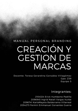 Act 3.1 Infografía - Creación Y Gestión De Marca - Studocu