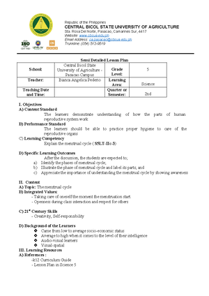 Biomolecule module 1 - 10 Science Quarter 4 – Module 2: Biomolecules ...