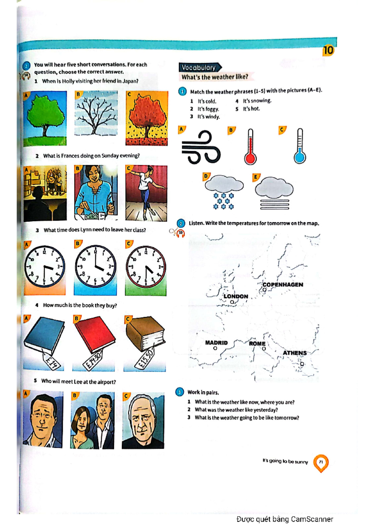 Complete Ket Unit 10 - This is specifically useful for the TOEFL EXAM ...