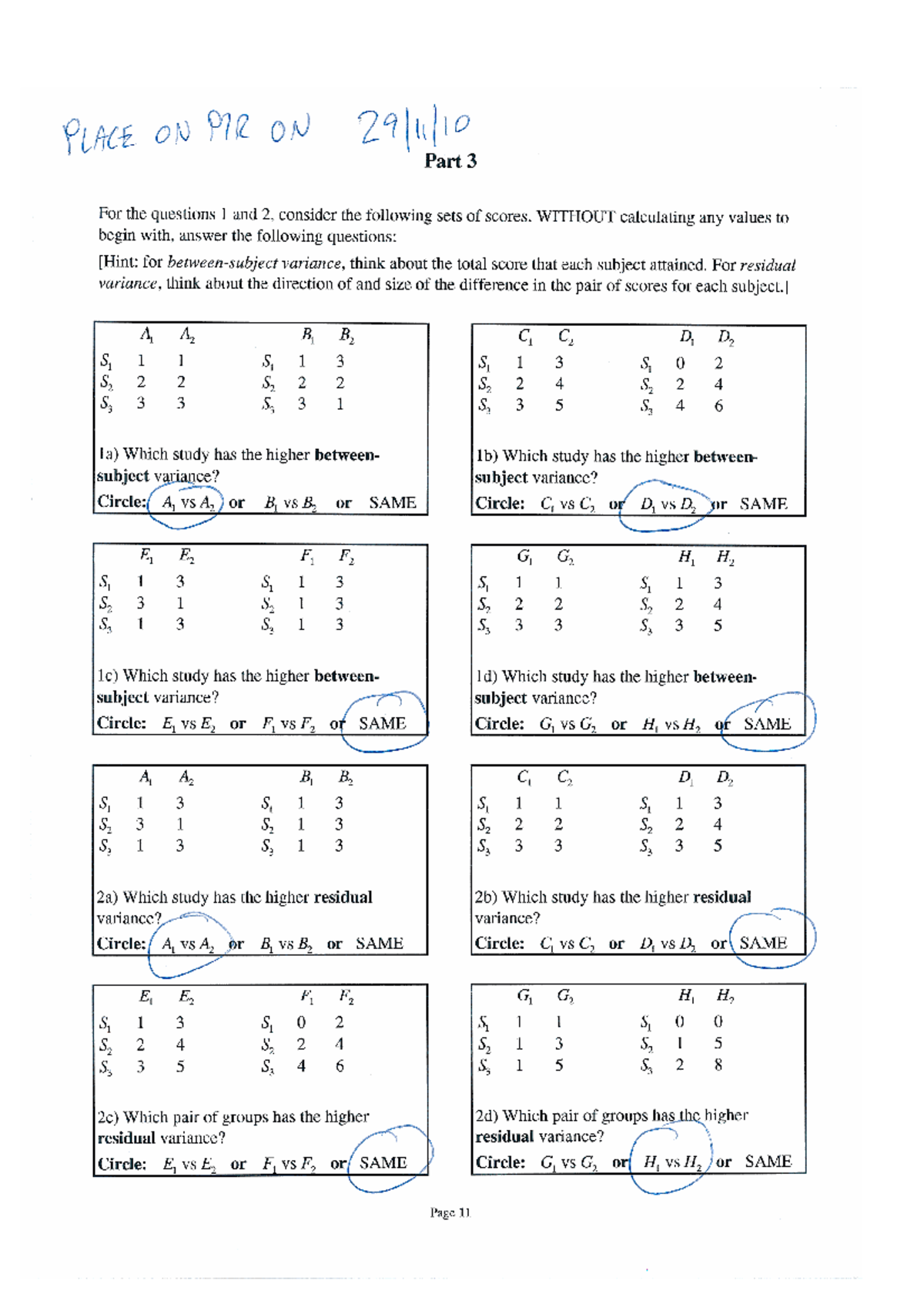 Ps212Test Answer part 3 - PS212-5-FY-CO - Studocu