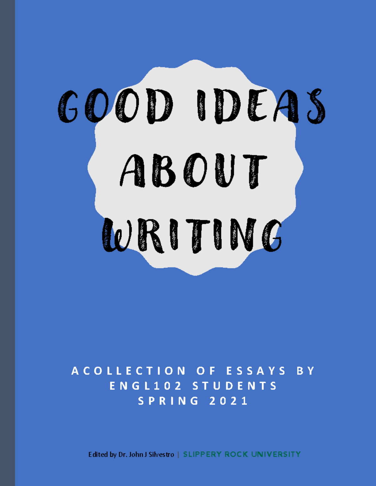 Good Ideas About Writing Collection - G O O D I D E A S A B O U T W R I ...