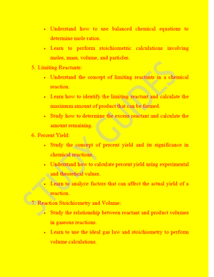 AP Chemistry ICE Chart Guide - Making an ICE Chart An Aid in Solving ...