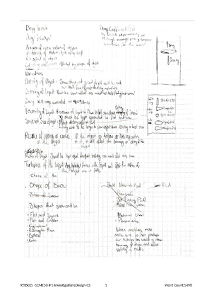 Projectile Motion - Stage 2 Physi 2023 Projectile Mion Practical ...