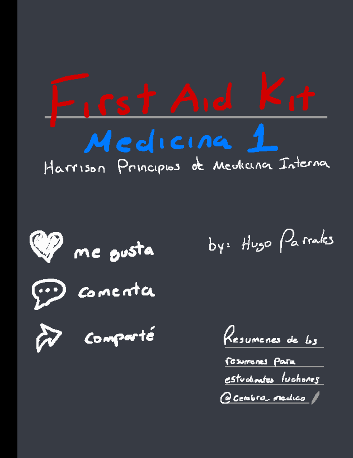 First Aid Kit Medí Asma - Asma bronquial - First Aid Kit Medicina 1 ...