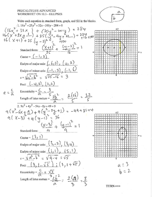 Basics of Pre-Calculus - Pre-calculus is a branch of mathematics that ...