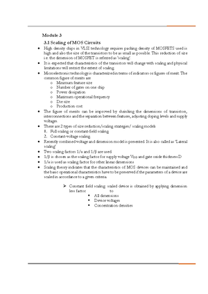 Module 5 VLSI - Designing sequential logic circuits: Timing matrices for sequential circuits ...